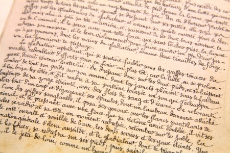 Learning to read handwriting | The Fontpad